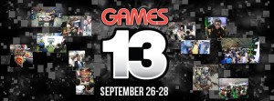 Games13 officially Announced for September 2013 | Game Rekon