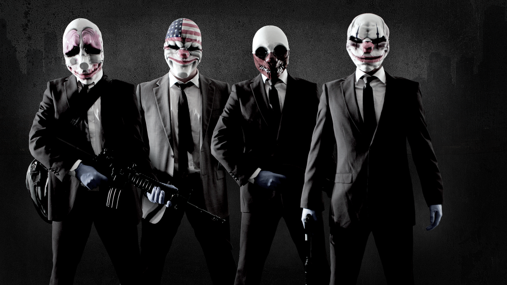 Trailer | Payday 2 Live Action Web-Series Tease Trailer | Game Rekon