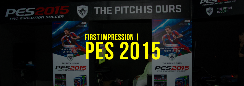 First Impression | Game Rekon